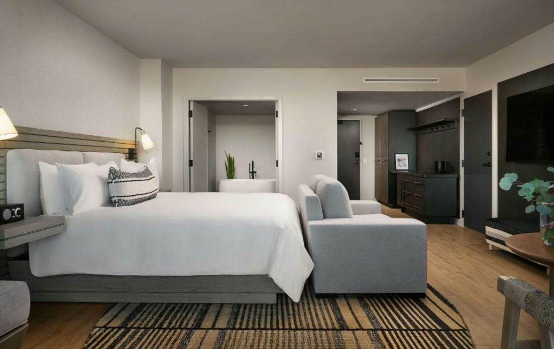 Alila Marea Beach Resort Encinitas, a Design Boutique Hotel Encinitas ...