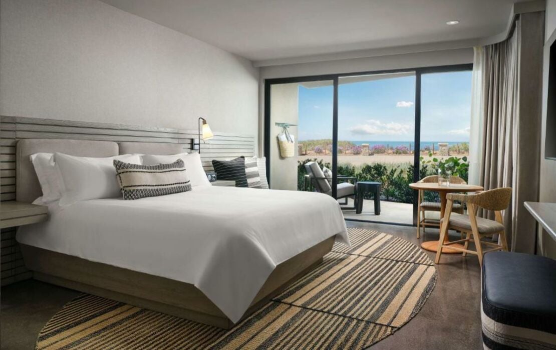 Alila Marea Beach Resort Encinitas, a Design Boutique Hotel Encinitas ...