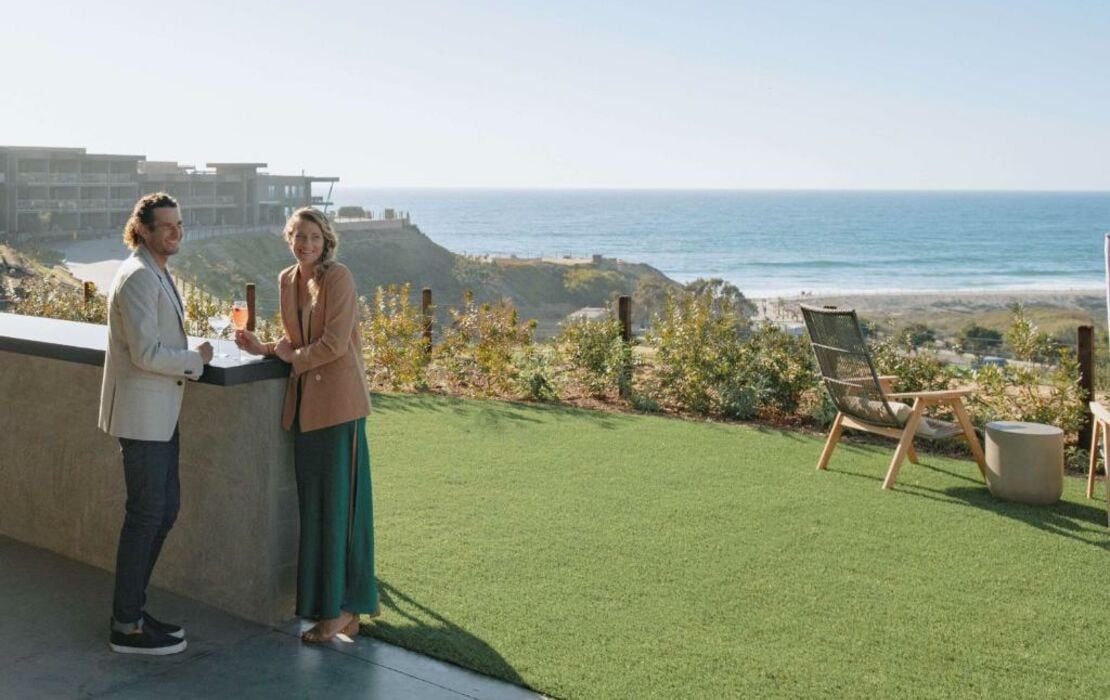 Alila Marea Beach Resort Encinitas, a Design Boutique Hotel Encinitas ...