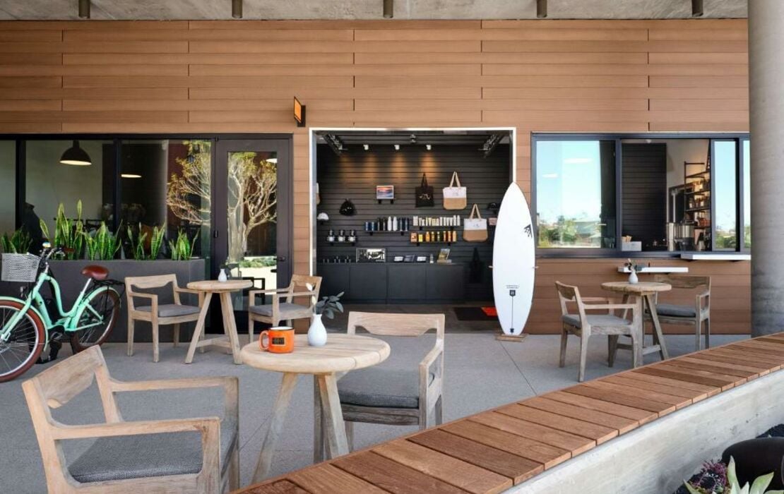 Alila Marea Beach Resort Encinitas, a Design Boutique Hotel Encinitas ...