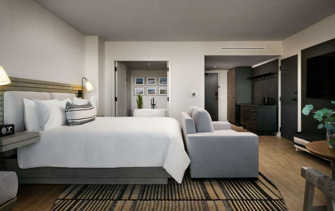 Alila Marea Beach Resort Encinitas, a Design Boutique Hotel Encinitas ...