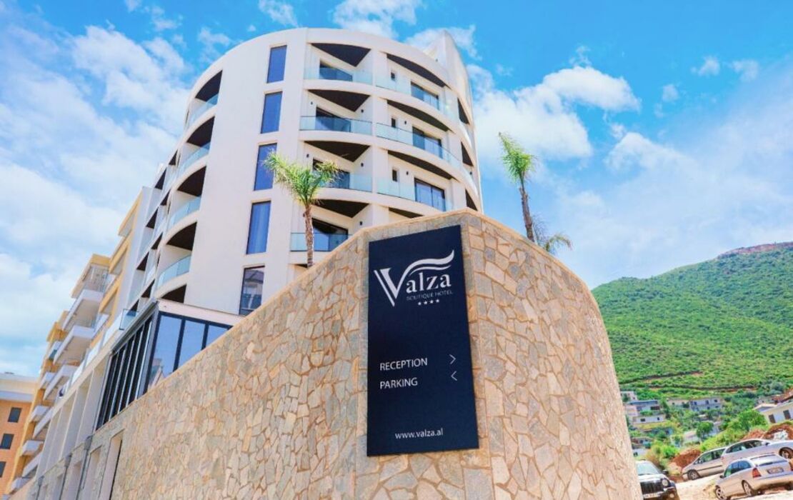 Valza Boutique Hotel, Vlora, Albanien