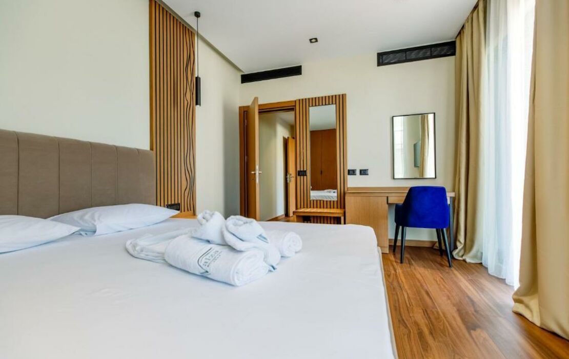 Valza Boutique Hotel, a Design Boutique Hotel Vlorë, Albania