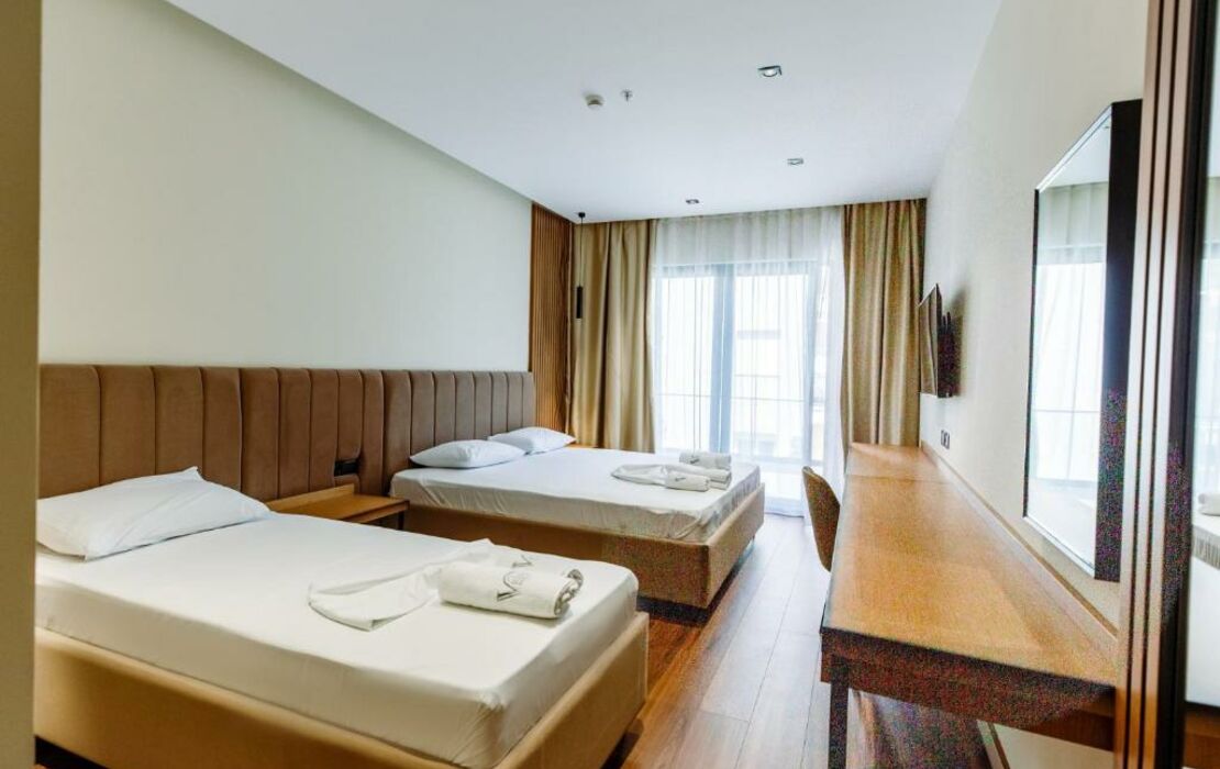 Valza Boutique Hotel, a Design Boutique Hotel Vlorë, Albania