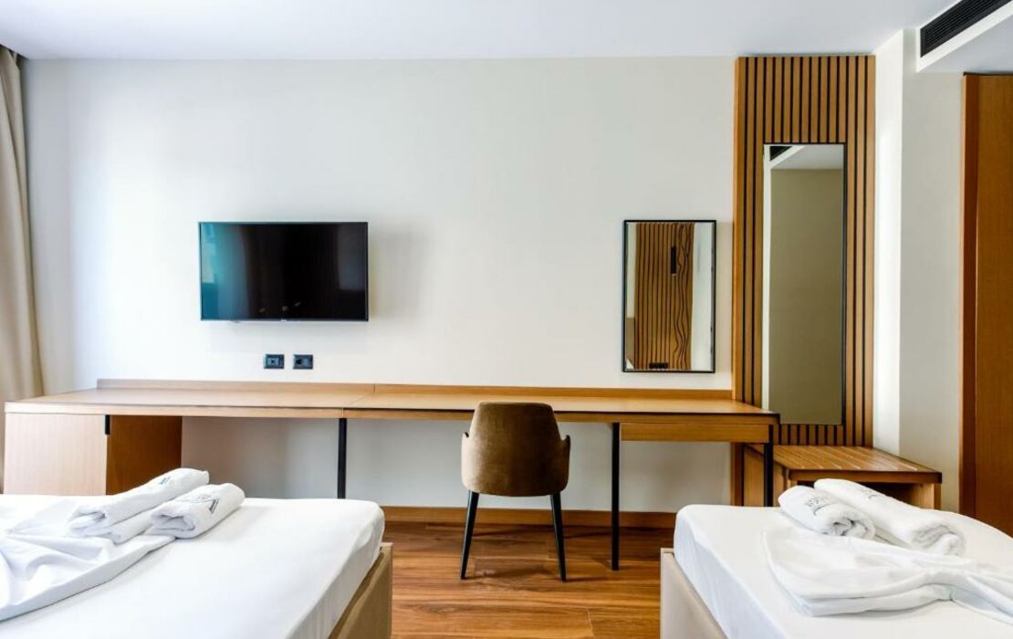 Valza Boutique Hotel, a Design Boutique Hotel Vlorë, Albania