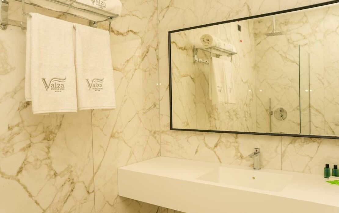 Valza Boutique Hotel, a Design Boutique Hotel Vlorë, Albania