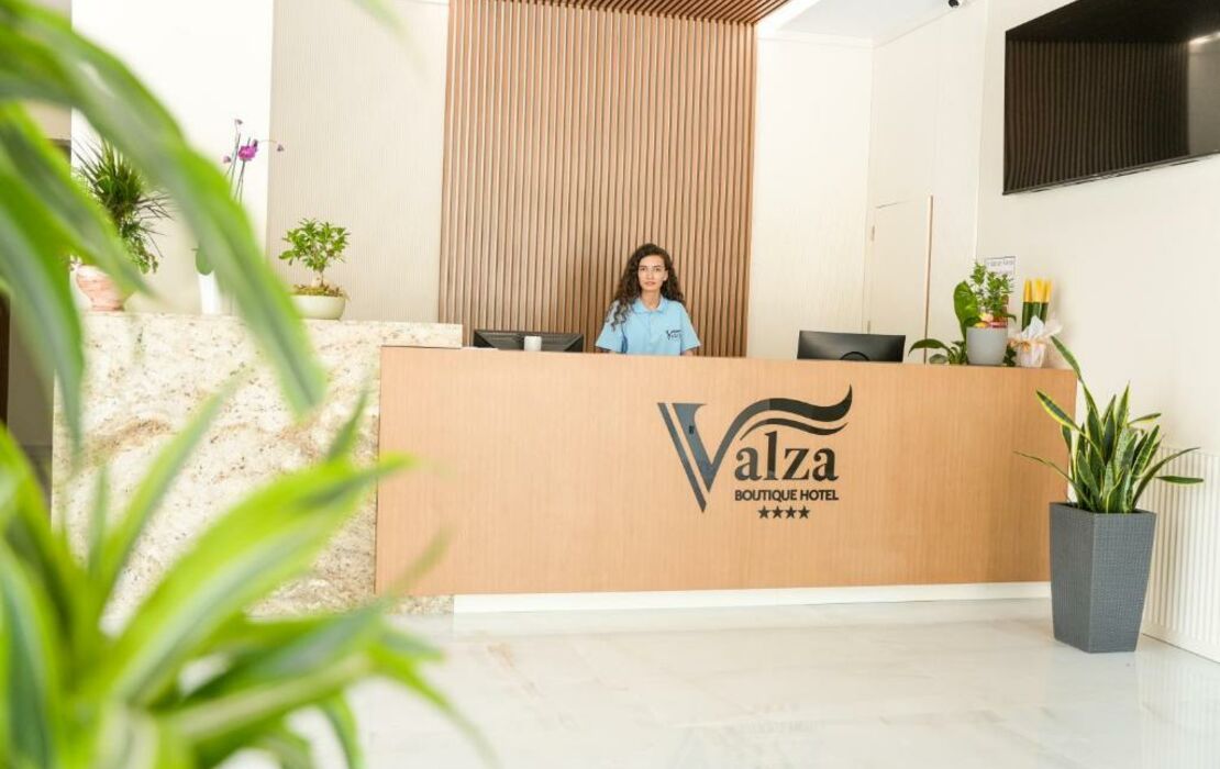 Valza Boutique Hotel, a Design Boutique Hotel Vlorë, Albania