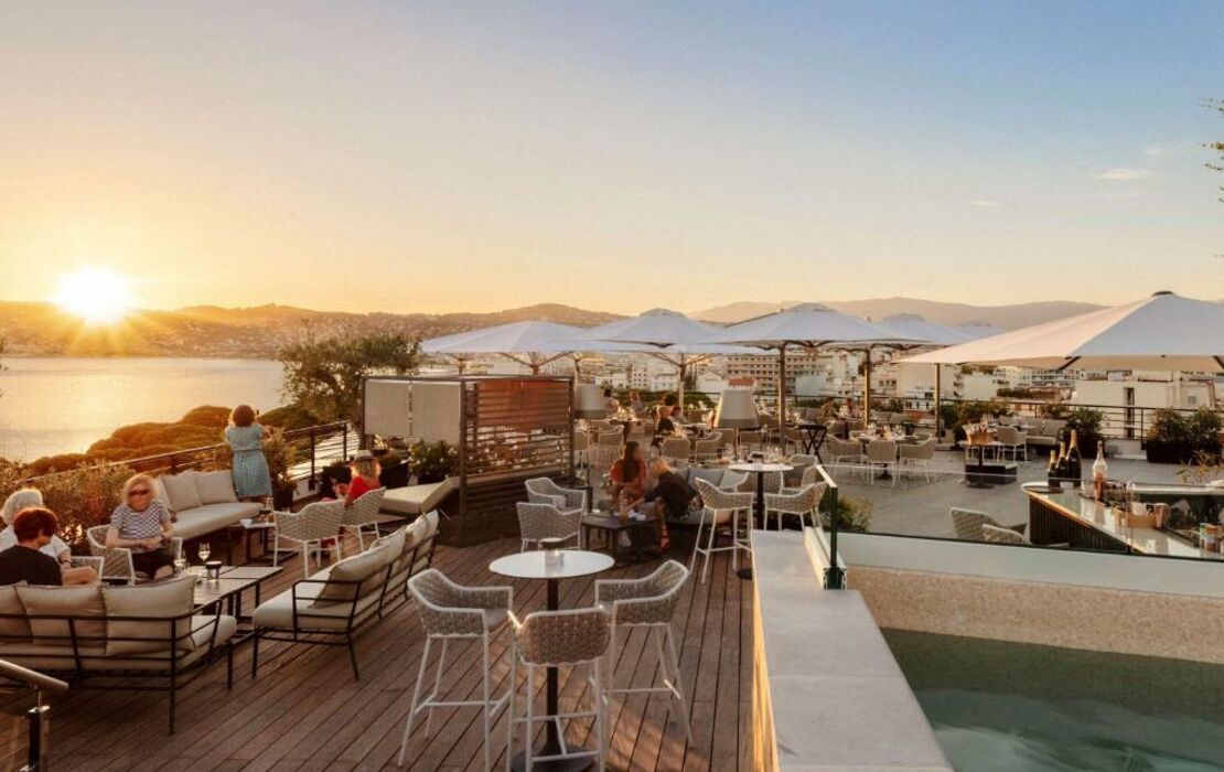 Le 1932 Hotel & Spa Cap d'Antibes - MGallery, a Design Boutique Hotel ...