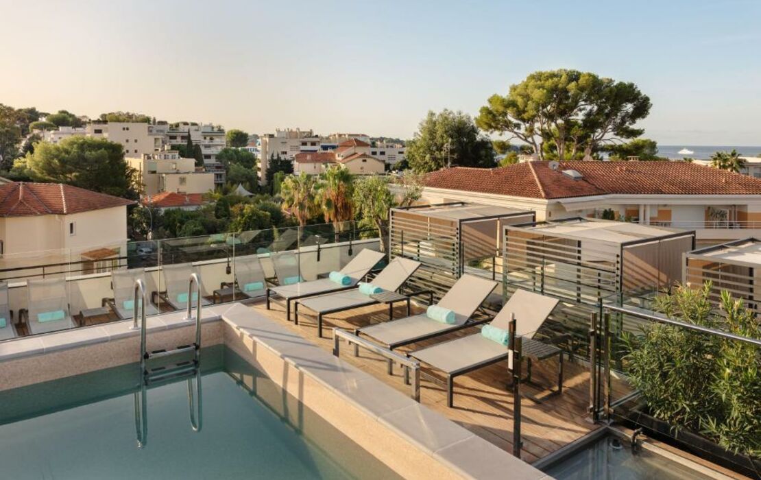 Le 1932 Hotel & Spa Cap d'Antibes - MGallery, a Design Boutique Hotel ...