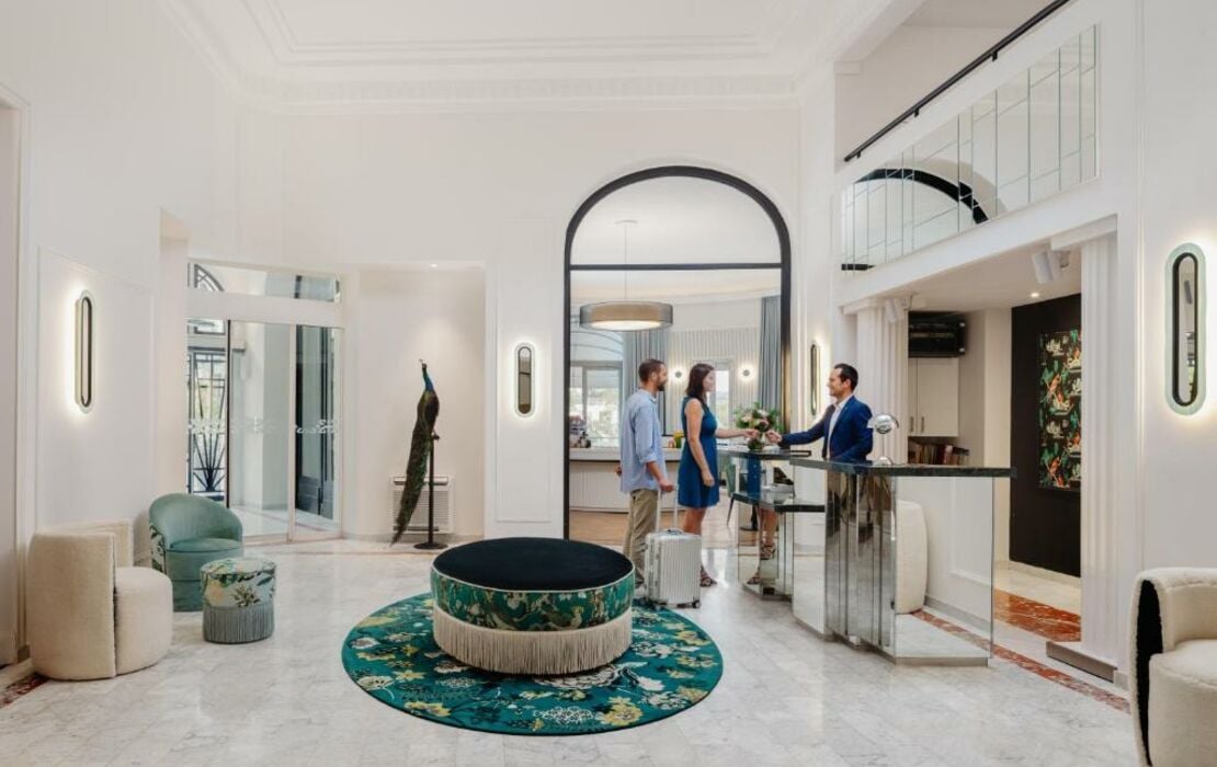 Le 1932 Hotel & Spa Cap d'Antibes - MGallery, Antibes, Francia