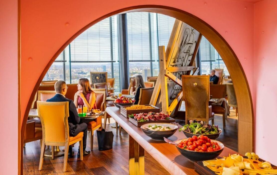 Too Hotel Paris - MGallery, a Design Boutique Hotel Paris, France