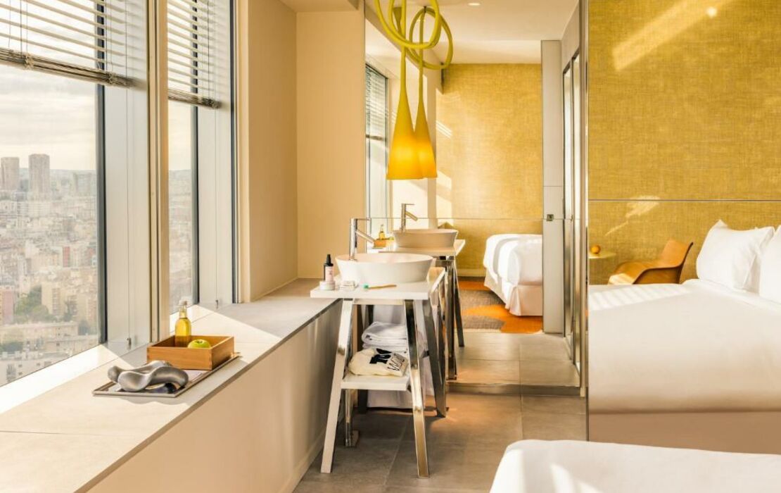 Too Hotel Paris - MGallery, París, Francia