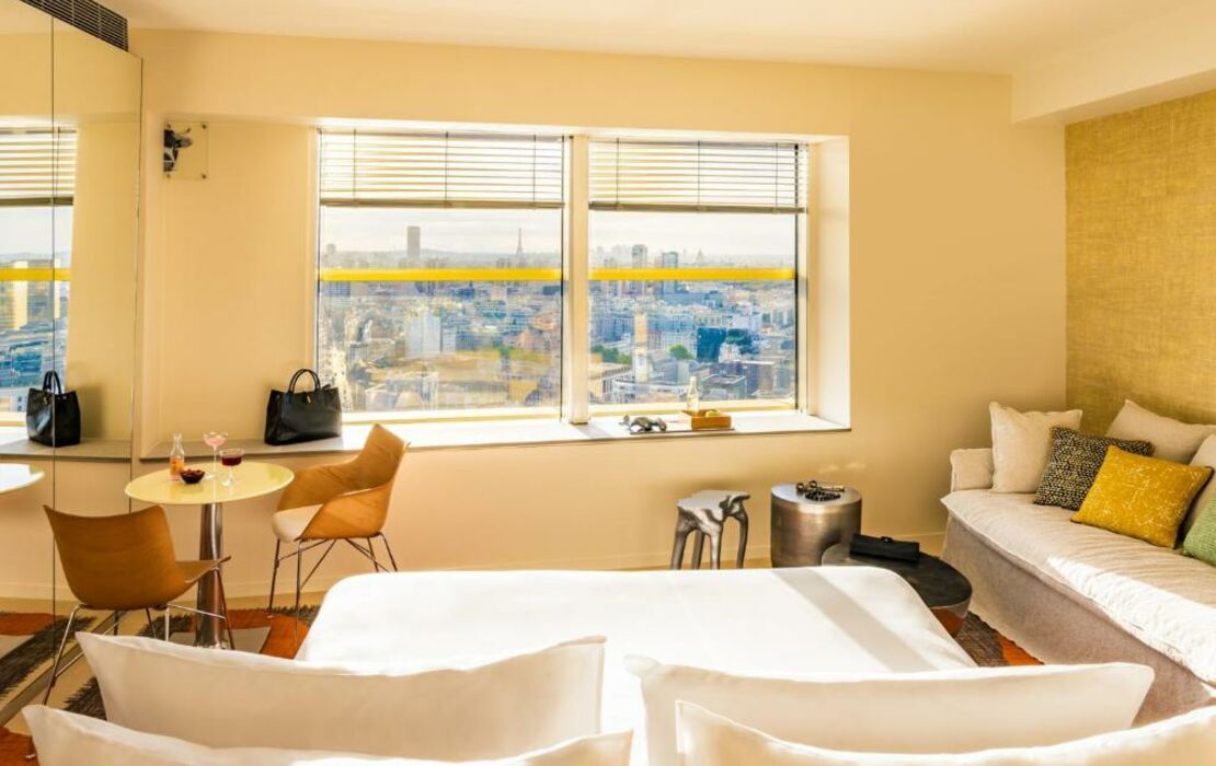 Too Hotel Paris - MGallery, Paris, France - My Boutique hotel