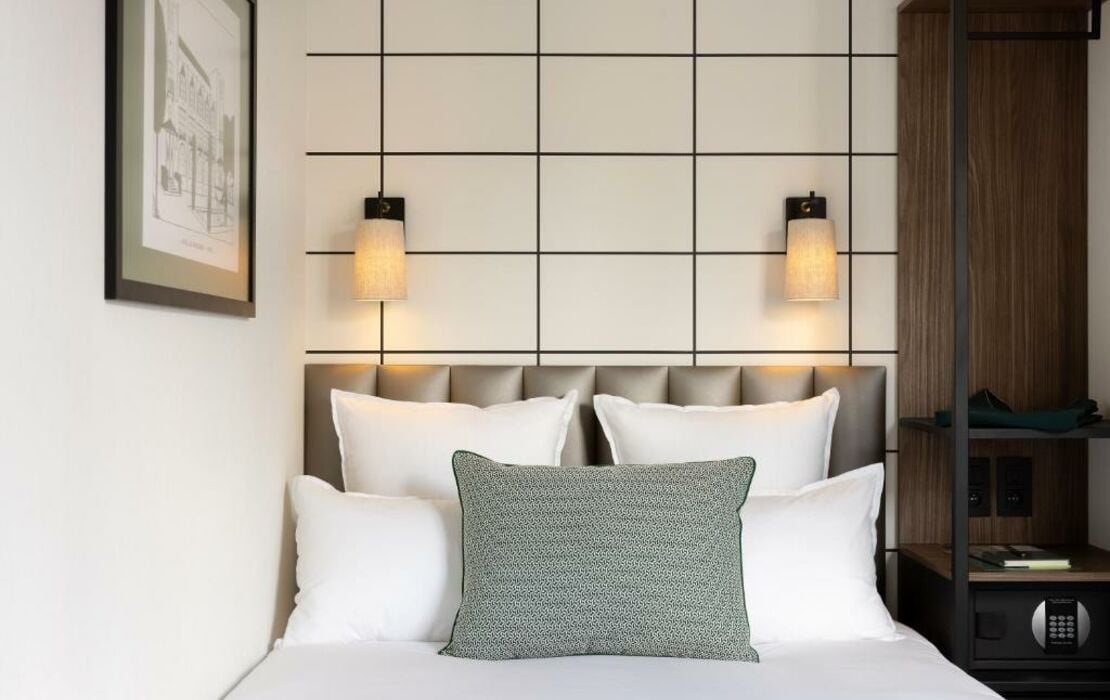 Hôtel Moderniste, a Design Boutique Hotel Paris, France