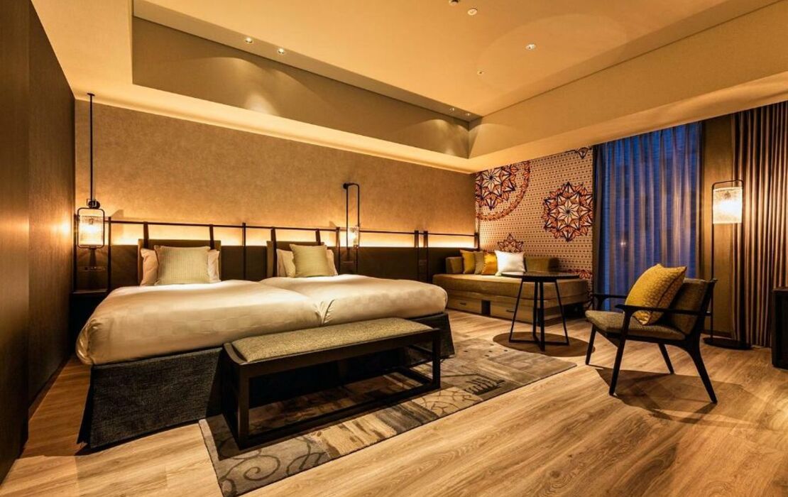 Tokyo Bay Shiomi Prince Hotel, Tokyo, Japon - My Boutique hotel