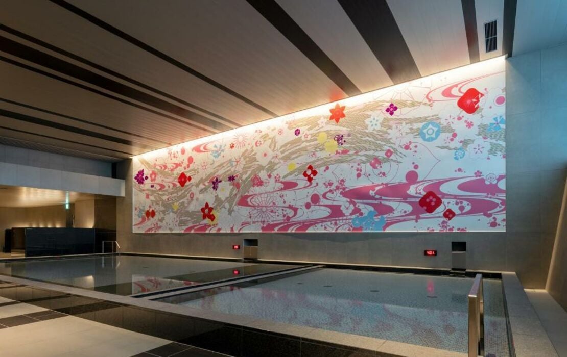 Tokyo Bay Shiomi Prince Hotel, a Design Boutique Hotel Tokyo, Japan