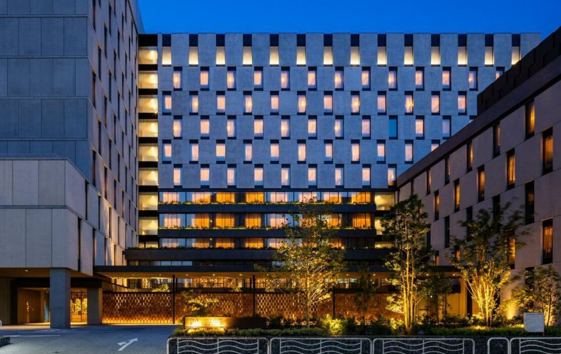 Tokyo Bay Shiomi Prince Hotel