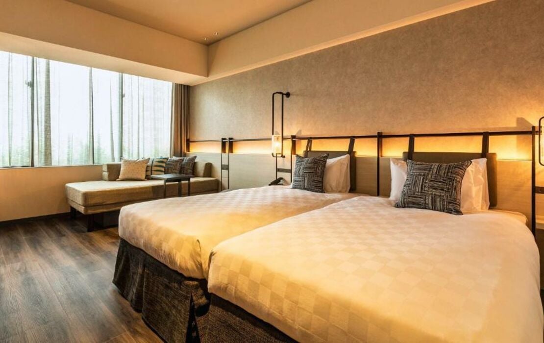 Tokyo Bay Shiomi Prince Hotel, Tokyo, Japon - My Boutique hotel