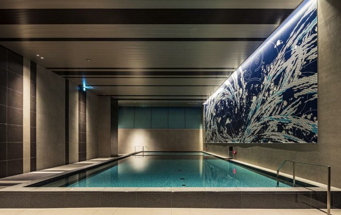 Tokyo Bay Shiomi Prince Hotel, a Design Boutique Hotel Tokyo, Japan