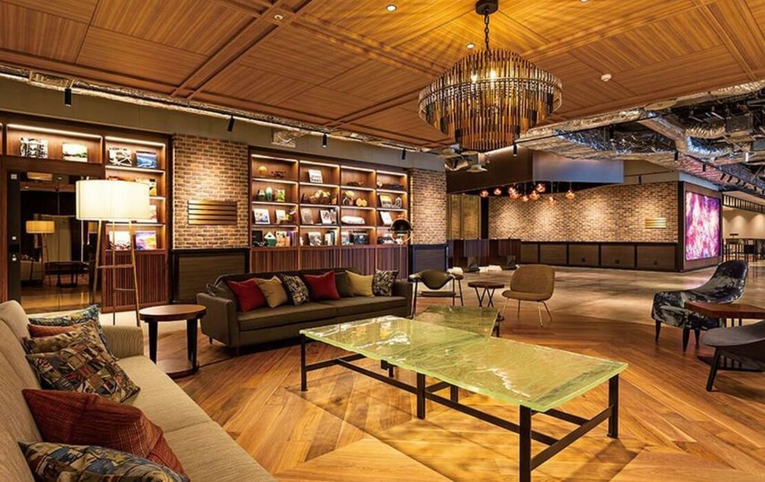 Shibuya Stream Excel Hotel Tokyu, a Design Boutique Hotel Tokyo, Japan