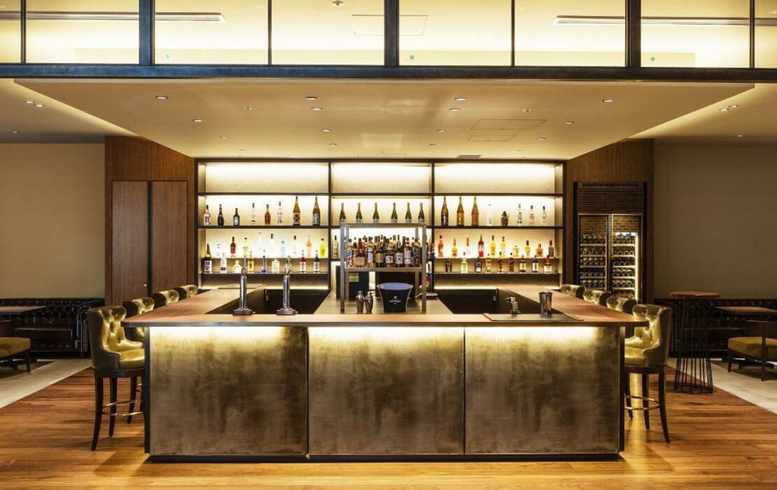 Shibuya Stream Excel Hotel Tokyu, a Design Boutique Hotel Tokyo, Japan