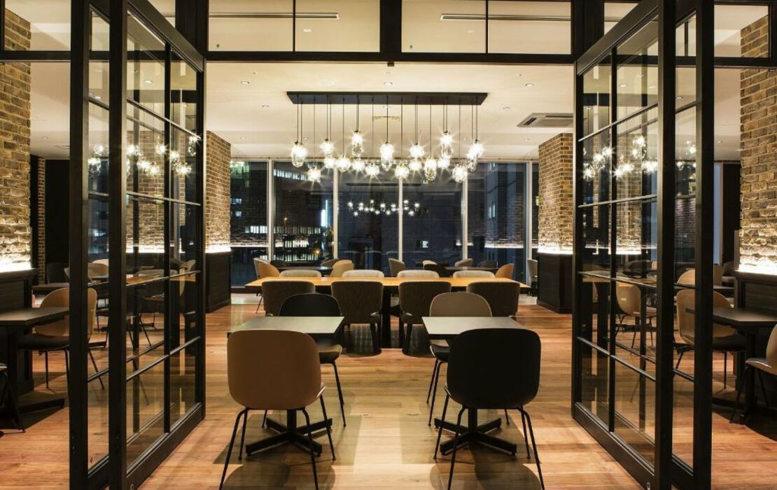 Shibuya Stream Excel Hotel Tokyu, a Design Boutique Hotel Tokyo, Japan
