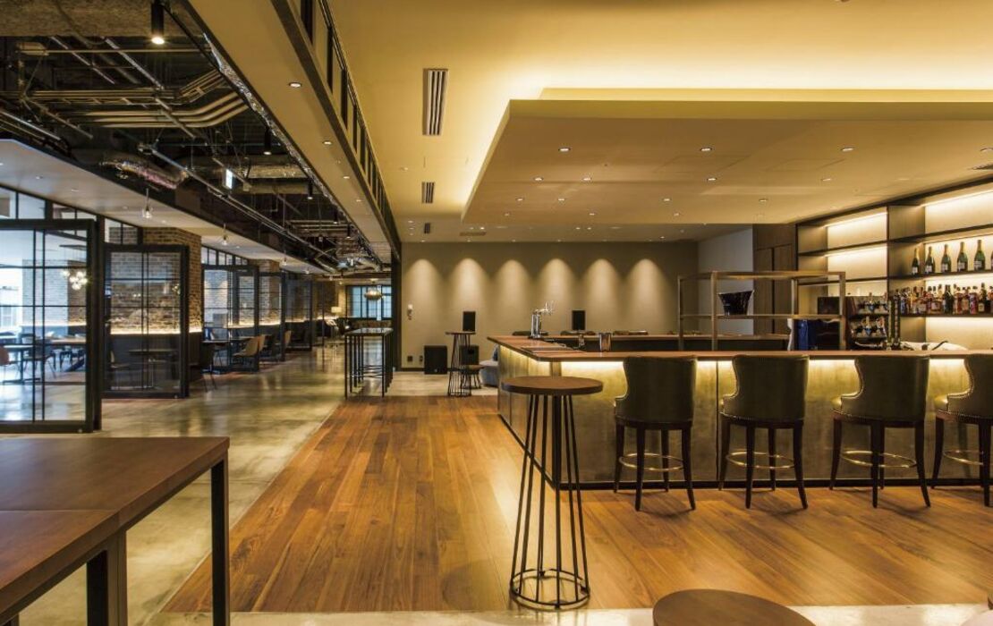 Shibuya Stream Excel Hotel Tokyu, a Design Boutique Hotel Tokyo, Japan