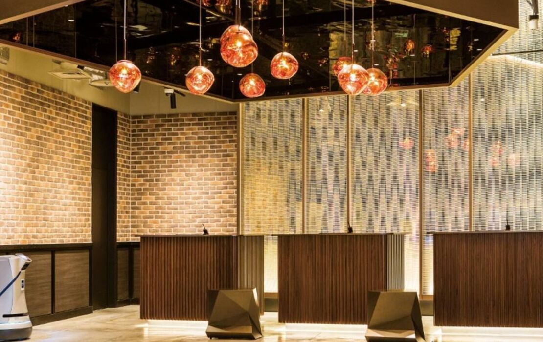 Shibuya Stream Excel Hotel Tokyu, a Design Boutique Hotel Tokyo, Japan