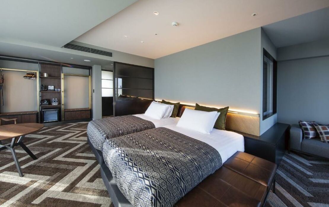 Shibuya Stream Excel Hotel Tokyu, a Design Boutique Hotel Tokyo, Japan