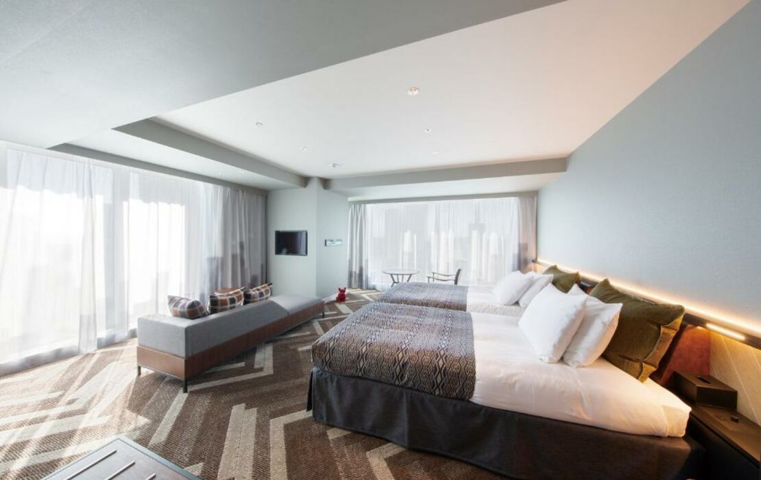 Shibuya Stream Excel Hotel Tokyu, a Design Boutique Hotel Tokyo, Japan