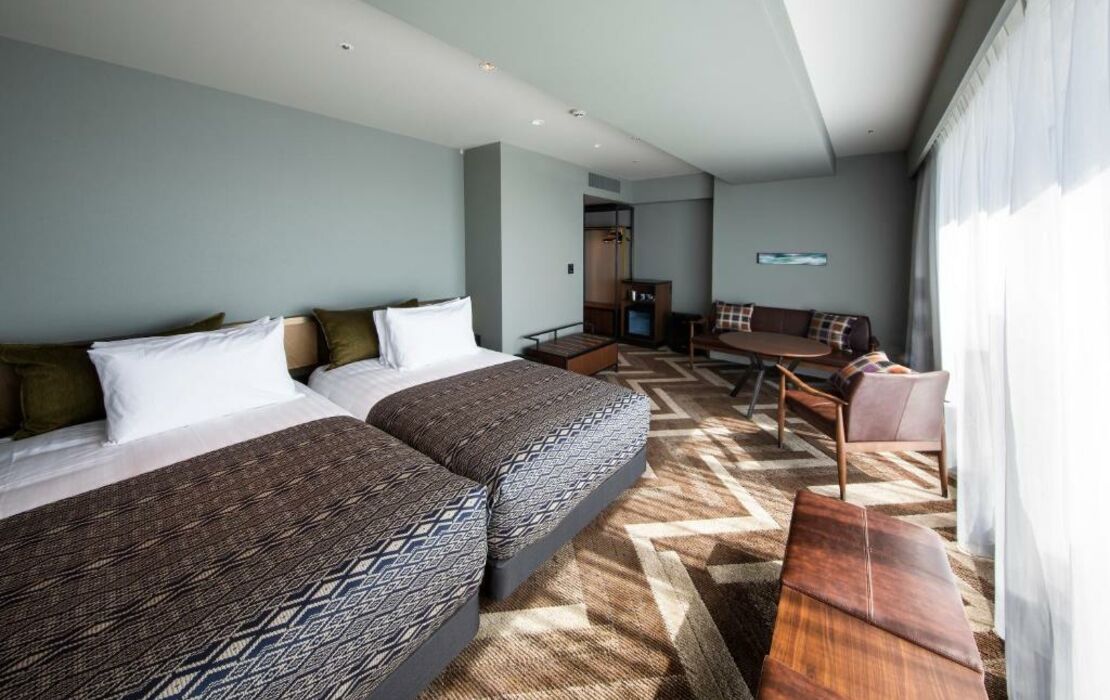 Shibuya Stream Excel Hotel Tokyu, a Design Boutique Hotel Tokyo, Japan