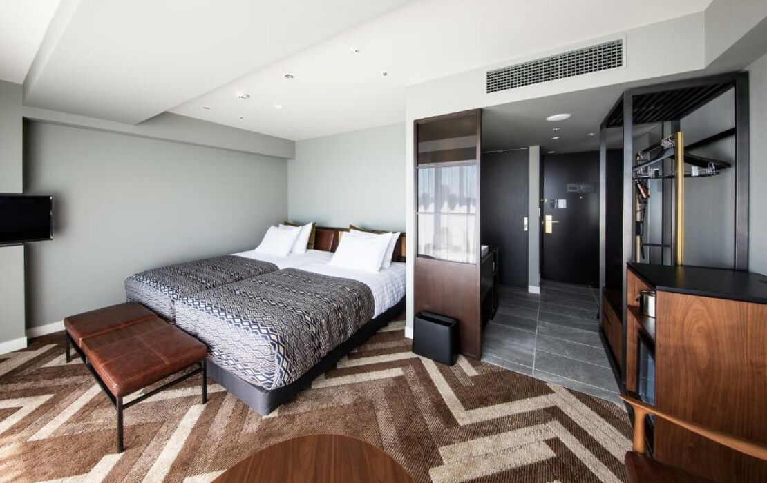 Shibuya Stream Excel Hotel Tokyu, a Design Boutique Hotel Tokyo, Japan