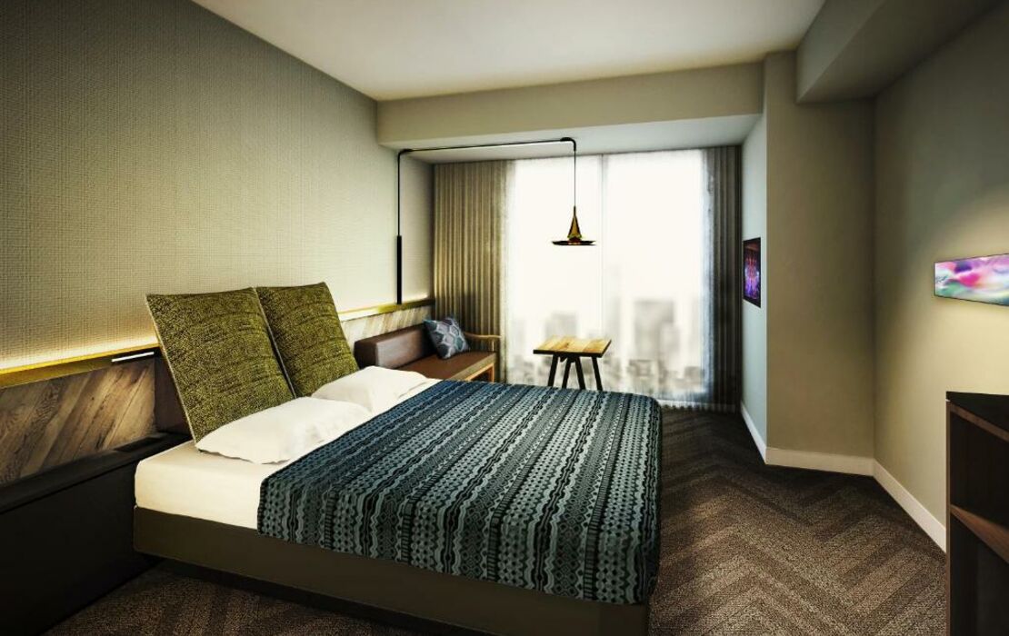 Shibuya Stream Excel Hotel Tokyu, a Design Boutique Hotel Tokyo, Japan