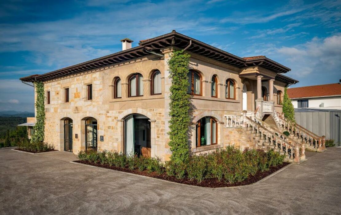 CoolRooms Palacio de Luces Relais & Châteaux, Luces, Espagne - My ...