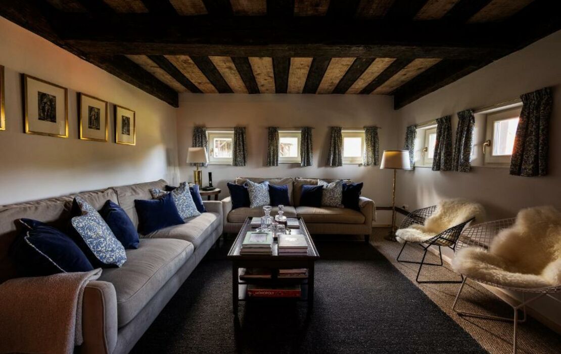 Chalet Leopold - Luxury Alpine Retreat, a Design Boutique Hotel ...