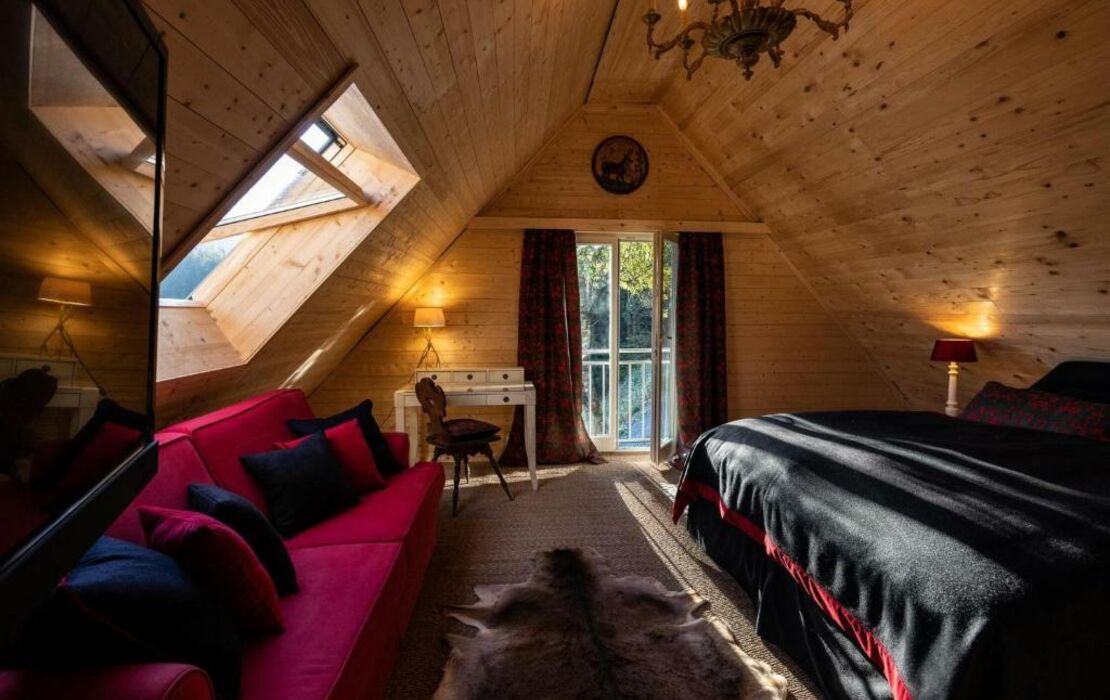Chalet Leopold - Luxury Alpine Retreat, a Design Boutique Hotel ...