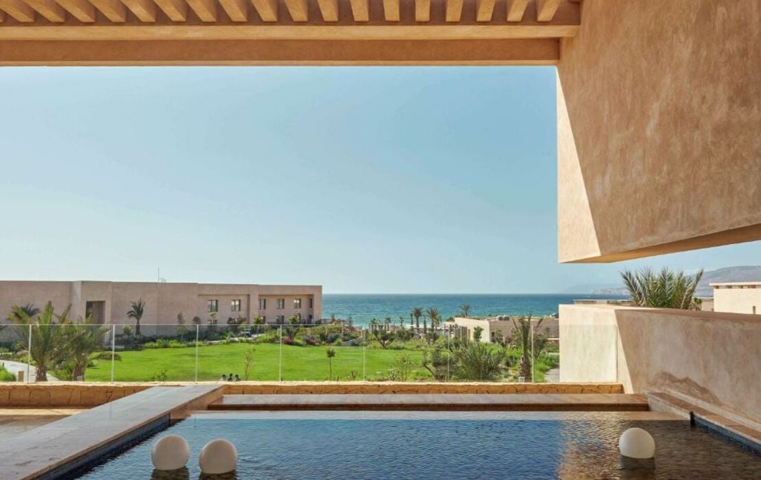 Fairmont Taghazout Bay, a Design Boutique Hotel Taghazout, Morocco