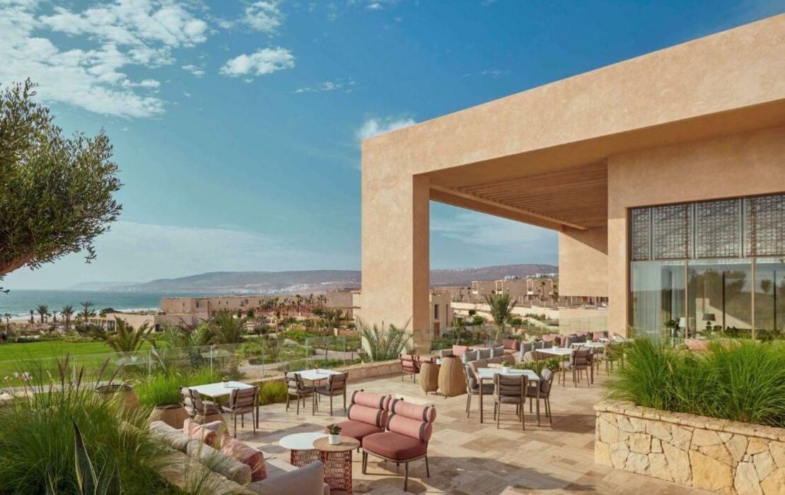 Fairmont Taghazout Bay, a Design Boutique Hotel Taghazout, Morocco