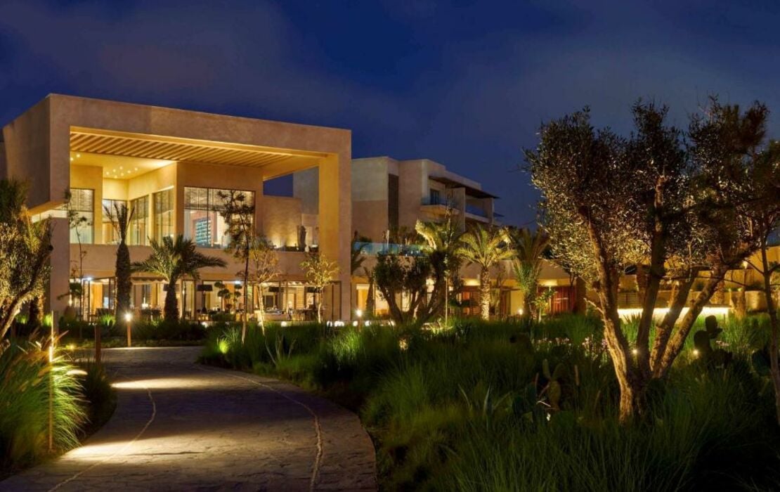 Fairmont Taghazout Bay, a Design Boutique Hotel Taghazout, Morocco