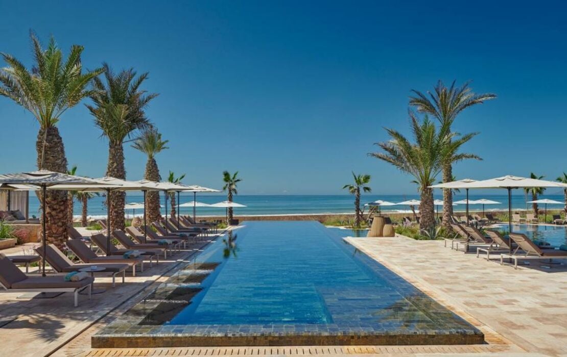 Fairmont Taghazout Bay, a Design Boutique Hotel Taghazout, Morocco