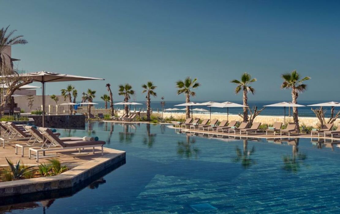 Fairmont Taghazout Bay, a Design Boutique Hotel Taghazout, Morocco