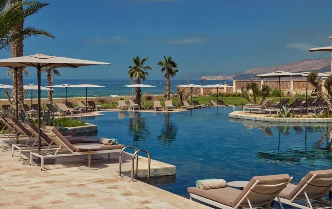 Fairmont Taghazout Bay, a Design Boutique Hotel Taghazout, Morocco
