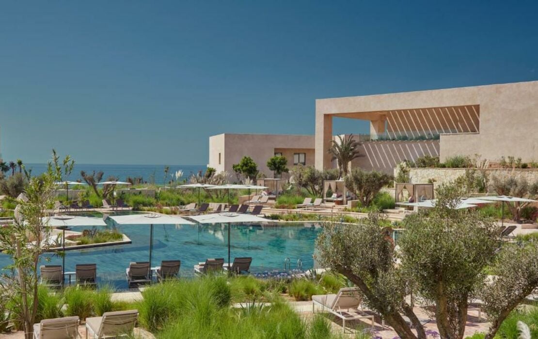 Fairmont Taghazout Bay, a Design Boutique Hotel Taghazout, Morocco