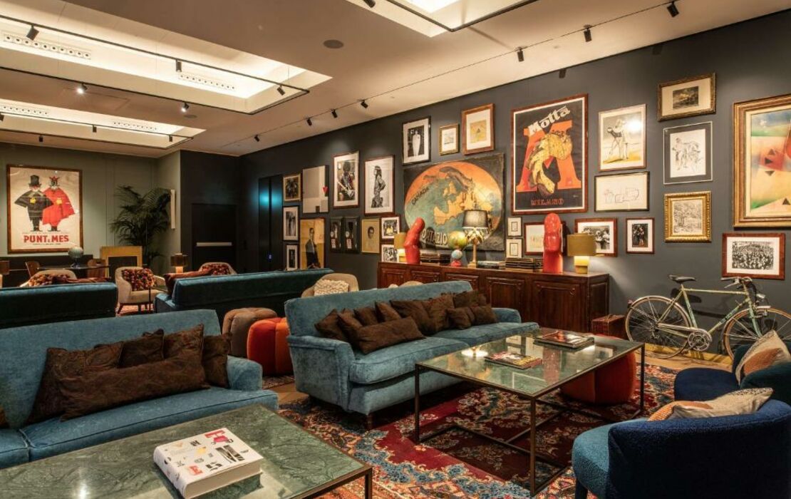 Radisson Collection Hotel, Palazzo Touring Club Milan, a Design ...