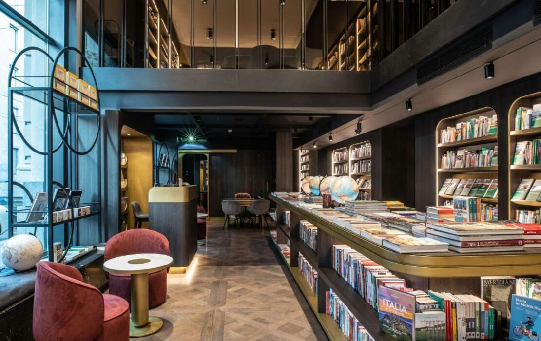 Radisson Collection Hotel, Palazzo Touring Club Milan, a Design ...