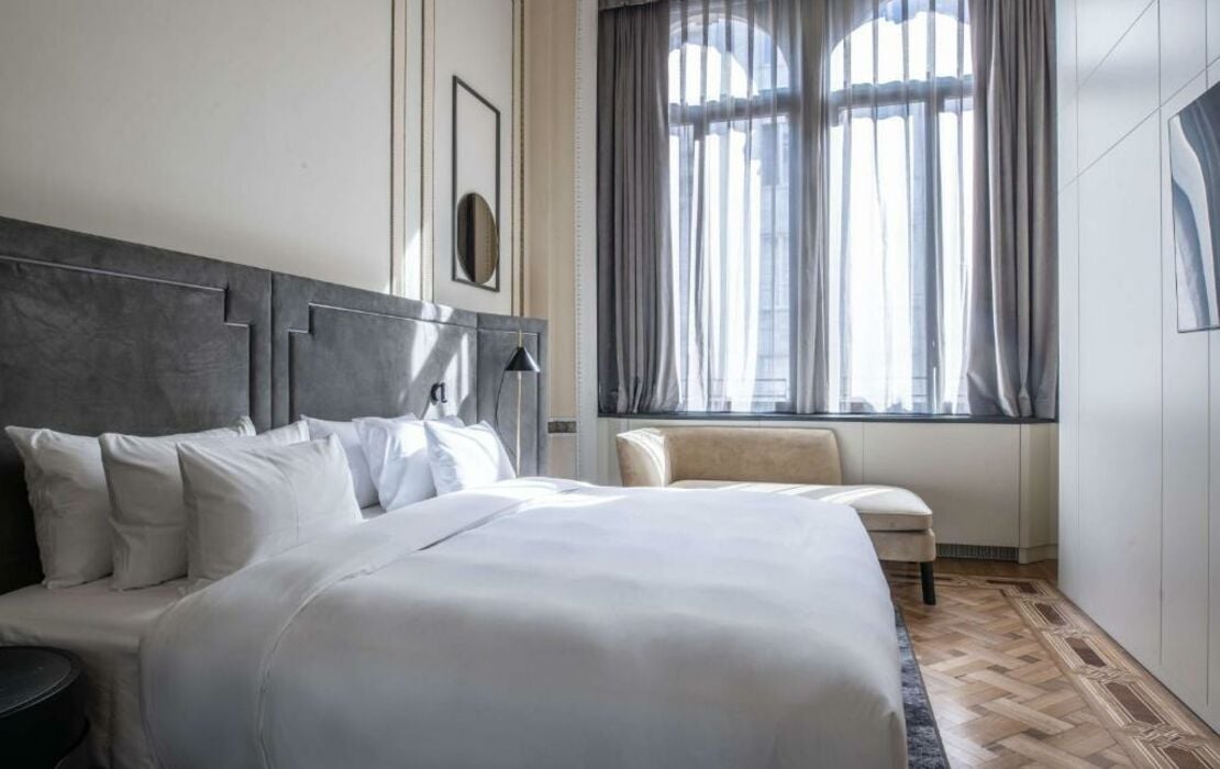Radisson Collection Hotel, Palazzo Touring Club Milan, a Design ...