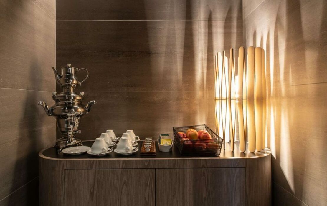 Radisson Collection Hotel, Palazzo Touring Club Milan, a Design ...