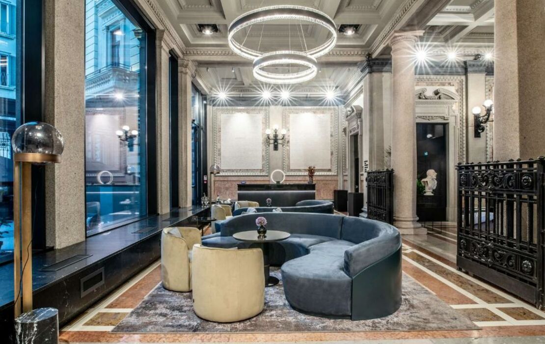 Radisson Collection Hotel, Palazzo Touring Club Milan, a Design ...