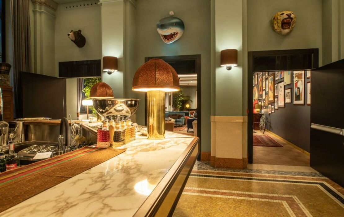 Radisson Collection Hotel, Palazzo Touring Club Milan, a Design ...