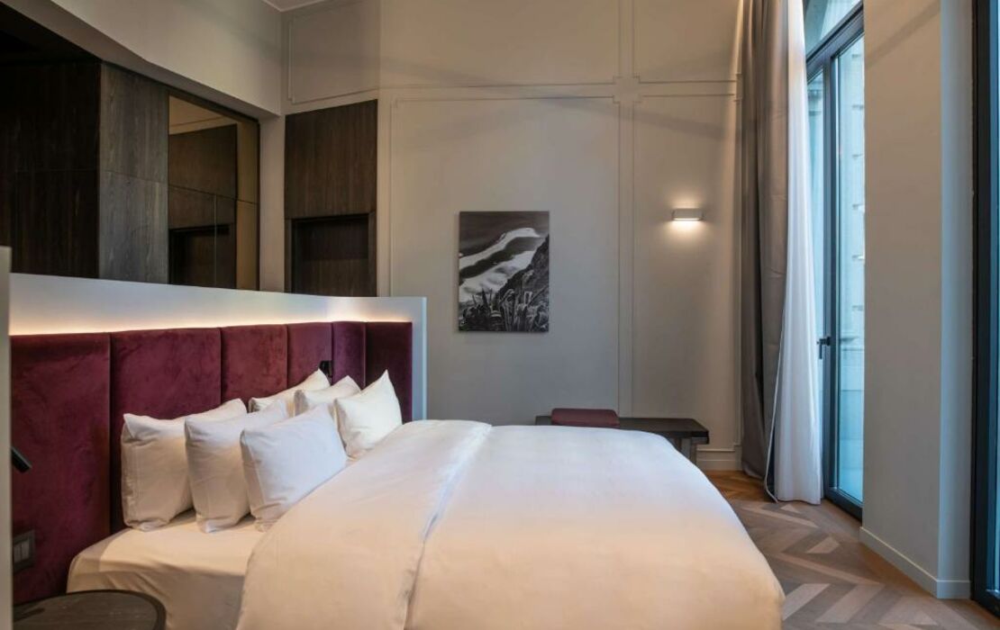 Radisson Collection Hotel, Palazzo Touring Club Milan, Milan, Italie ...